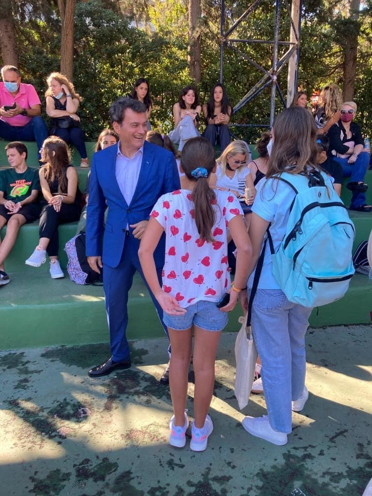 ΤΟ ΠΡΩΤΟ ΚΟΥΔΟΥΝΙ ΧΤΥΠΗΣΕ! - Δήμος Φιλοθέης - Ψυχικού